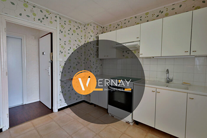 Appartement à vendre - Vienne, LIsle - 4 pièces - 2 chambres