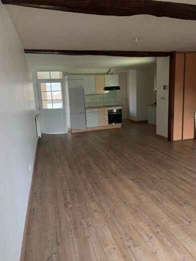 Appartement à louer - Bligny-sur-Ouche - 5 pièces - 4 chambres