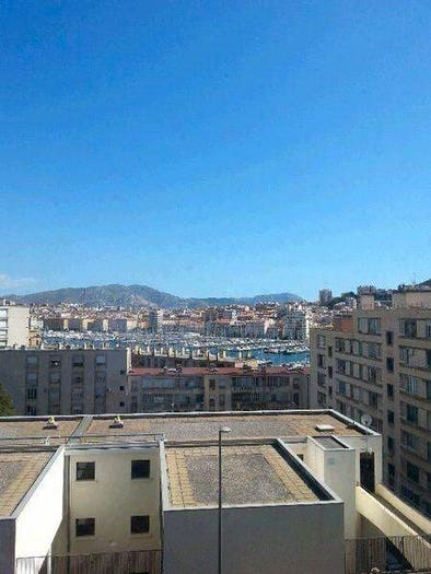 Appartement 3 pièces à louer à Hôtel de Ville, Marseille 2ème arrondissement