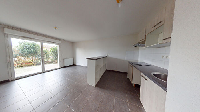 Appartement à vendre - Plaisance-du-Touch, Les Guis, Cousteau - 3 pièces - 2 chambres