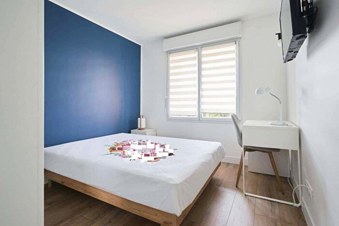 Appartement à louer - Moulins, Lille - 1 pièce