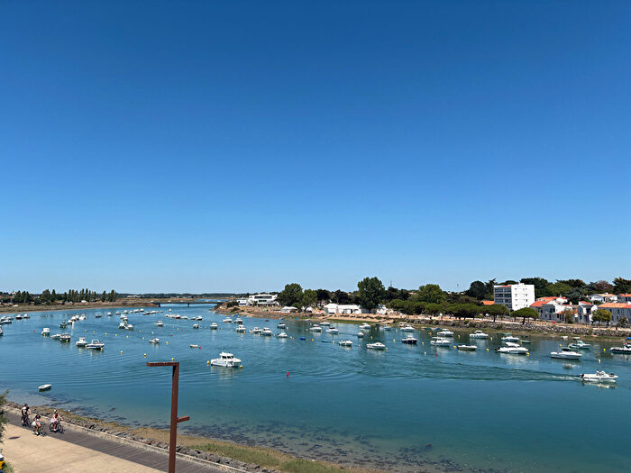 Appartement 2 pièces à Saint-Gilles-Croix-de-Vie, à vendre