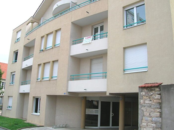 Appartement à louer - Dijon, Montchapet - 1 pièce