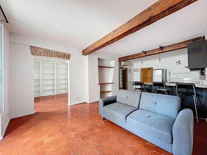 Appartement à louer - Ajaccio - 2 pièces - 1 chambre