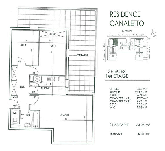 Maisons à vendre et appartements à louer - 3