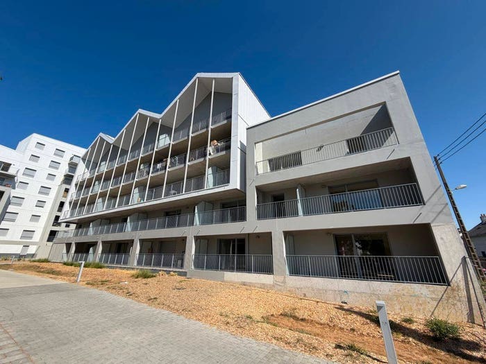 Appartement 4 pièces à louer - Beauséjour, Nantes