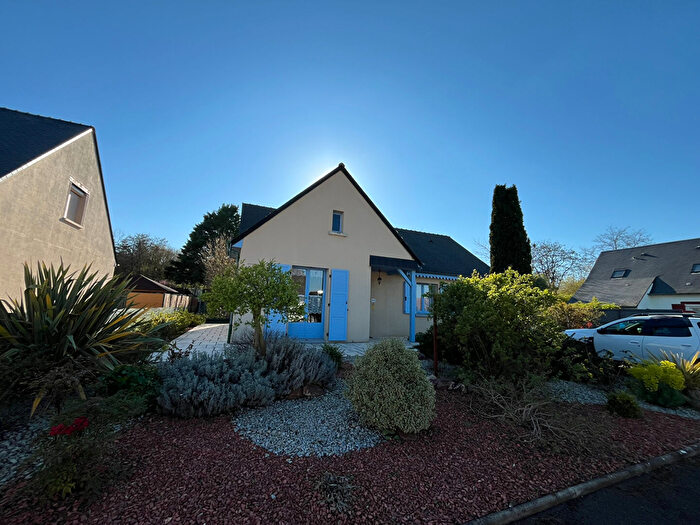 Maison 4 pièces à Le Lude, à vendre