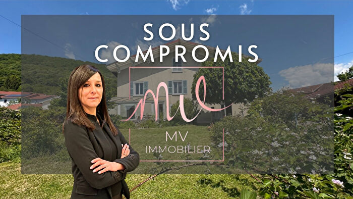 Maison à vendre - La Murette - 5 pièces - 3 chambres