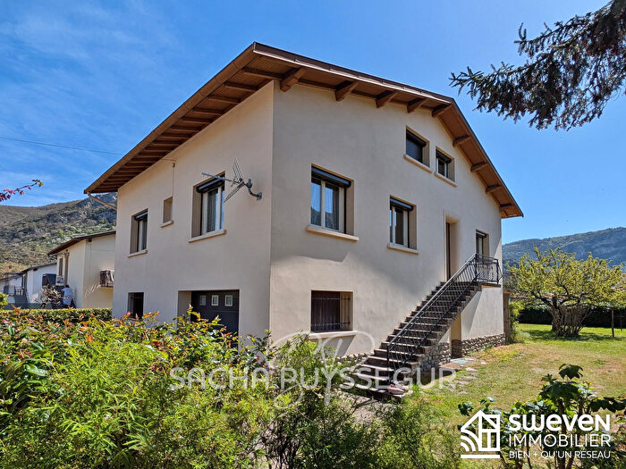 Maison 8 pièces à Tarascon-sur-Ariège, à vendre