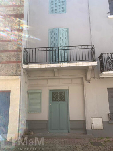 Maison à vendre - Quillan - 7 pièces - 4 chambres