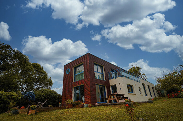 Maison à vendre - Douarnenez, Gozh - 6 pièces - 4 chambres