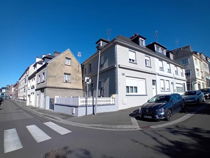 Flers, Centre-ville - Maison 5 pièces à vendre