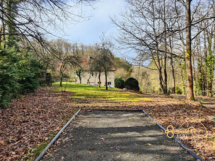Maison à vendre - Mortagne-au-Perche - 8 pièces - 5 chambres