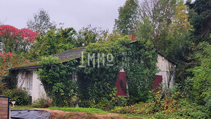 Maison à vendre - Savigny-sur-Braye - 1 pièce