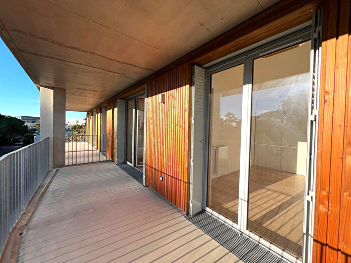 Appartement à vendre - Toulouse, Saint-Martin du Touch - 3 pièces - 2 chambres