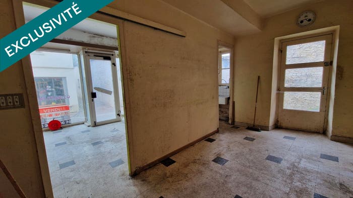 Tanlay : Maison 4 pièces à vendre