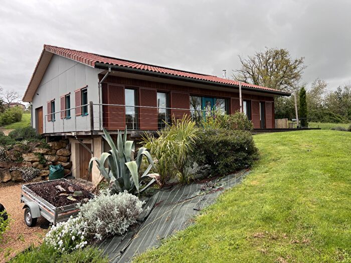 Maison à vendre - Saint-Gaudens - 5 pièces - 3 chambres