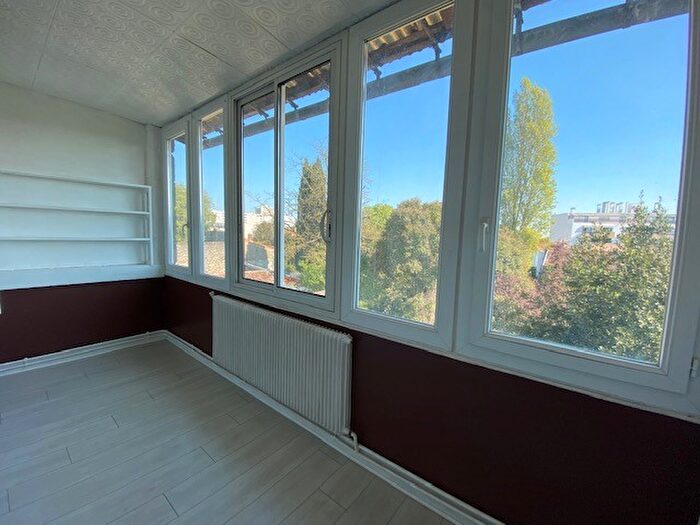 Appartement à louer - Bordeaux, Rivière - 2 pièces - 2 chambres