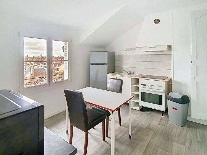 Appartement 2 pièces à louer - Laforest, Châlons-en-Champagne