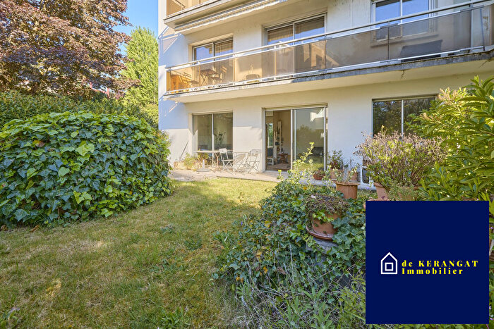 Châtenay-Malabry : Appartement 4 pièces à vendre