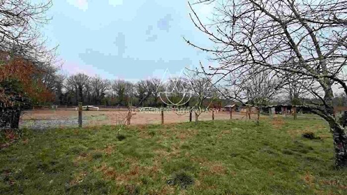 Maison à vendre - Gy-en-Sologne - 15 pièces - 4 chambres