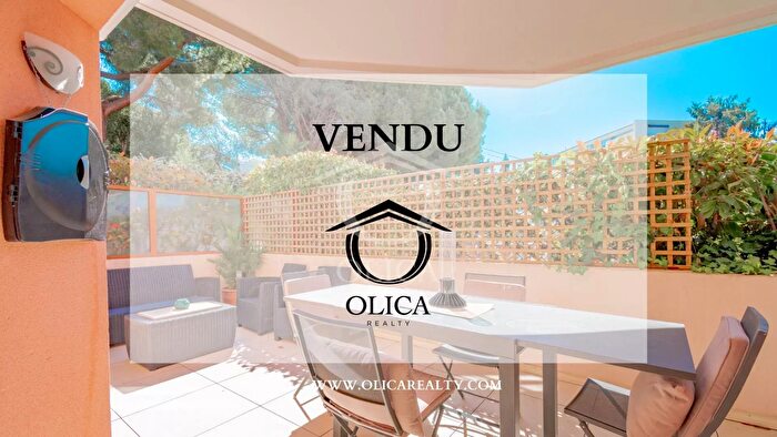 Appartement à vendre - Nice, Sainte-Marguerite - 2 pièces - 1 chambre