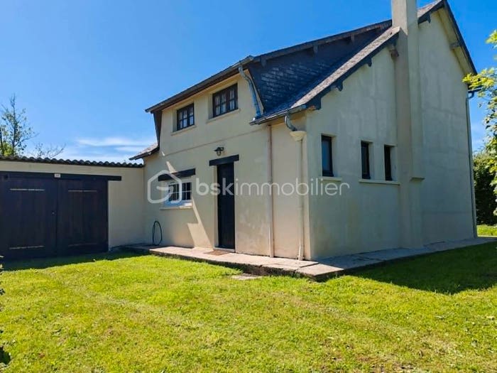 Maison 5 pièces à Trouville-la-Haule, à vendre