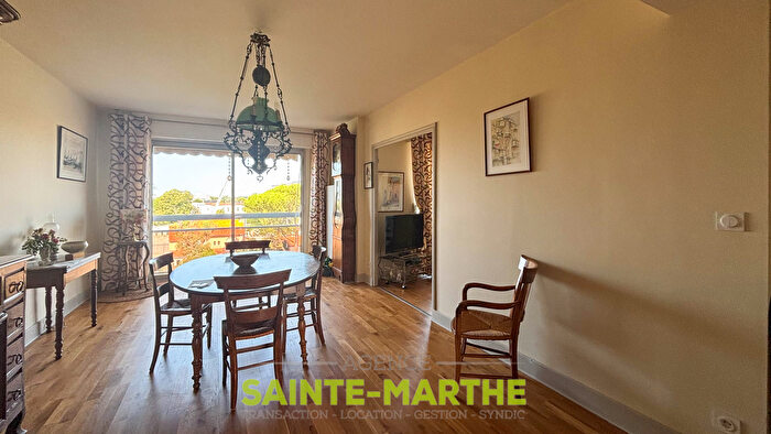 Niort, Centre-ville - Appartement 3 pièces à vendre