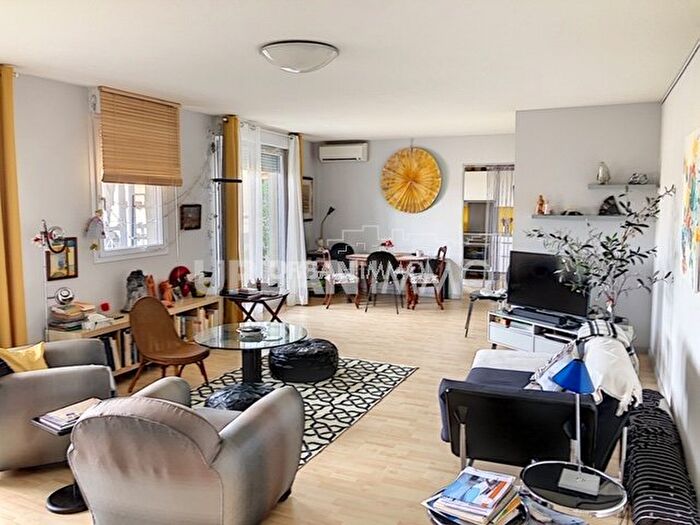 Appartement 4 pièces à Montpellier, Port Marianne, Richter, à louer