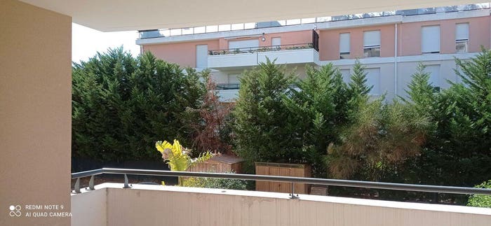 La Fourragère, Marseille 12ème arrondissement : Appartement 3 pièces à louer