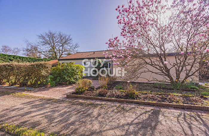 Maison à vendre - Vertou, Chapeau Berger, La Grammoire, Ville au Blanc - 4 pièces - 3 chambres