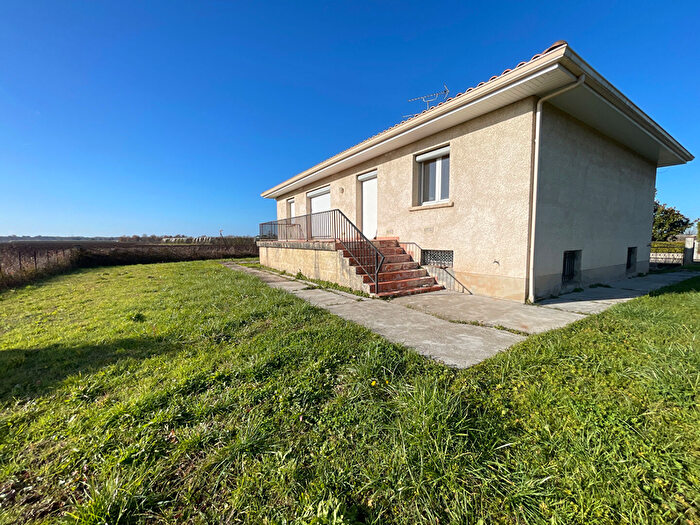 Maison à vendre - Albefeuille-Lagarde - 4 pièces - 3 chambres