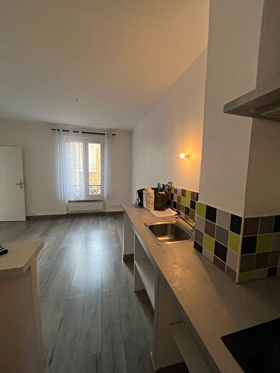 Appartement à louer - Saint-Germain-en-Laye, Centre-ville, Quartiers forestiers - 2 pièces - 1 chambre