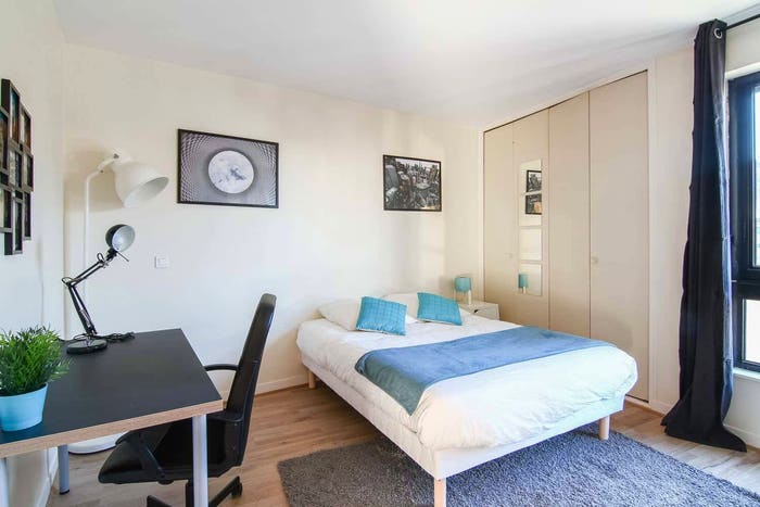Appartement 1 pièce à louer - Rueil sur Seine-Plaine-Gare, Rueil-Malmaison