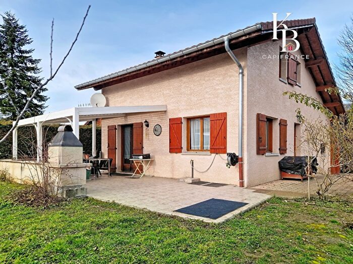 Maison 5 pièces à louer à Contamine-sur-Arve