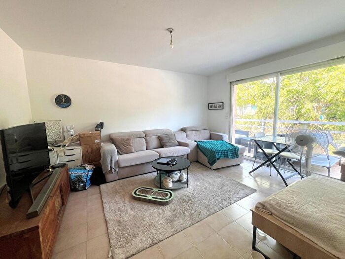 Appartement 2 pièces à vendre à Le Cannet, Aubarède