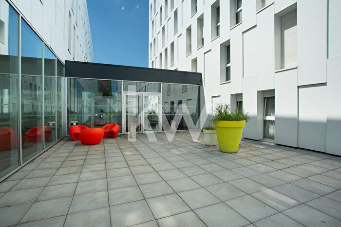 Appartement 1 pièce à vendre - Lille, Fives