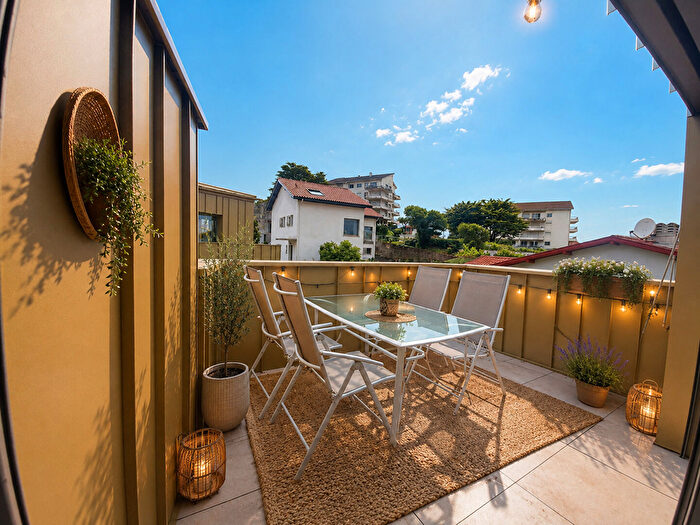 Anglet, Chambre dAmour - Appartement 3 pièces à vendre
