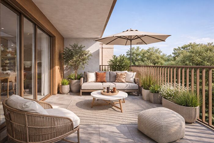 Maison à vendre - Marseille e , Sainte-Anne - 2 pièces