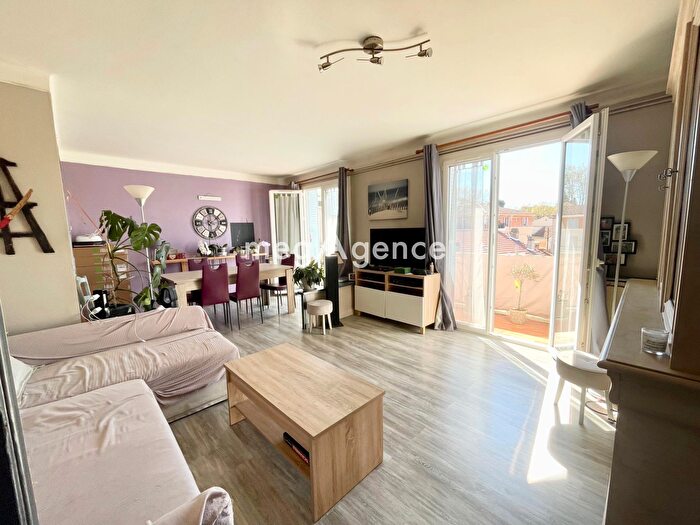Appartement à vendre - La Seyne-sur-Mer, Est - 4 pièces - 3 chambres