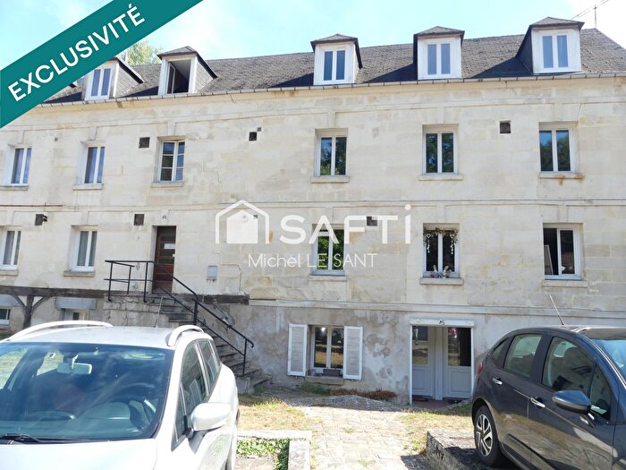 Clermont : Appartement 2 pièces à vendre