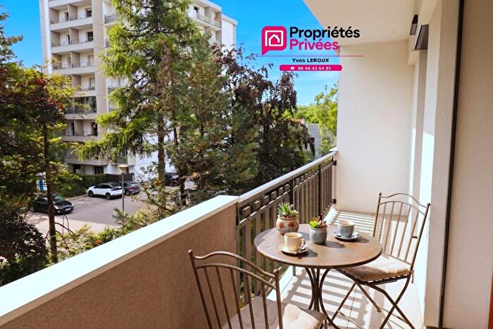 Annecy, Parc des Sports, Fier - Appartement 3 pièces à vendre
