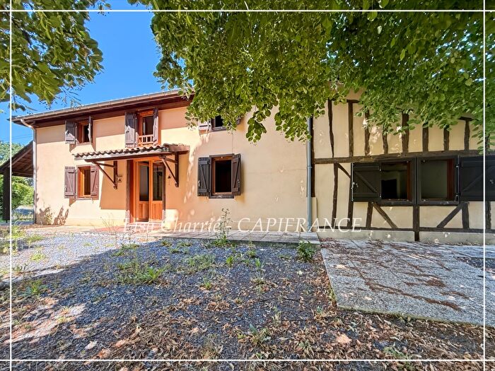 Maison 6 pièces à Lanne-Soubiran, à vendre