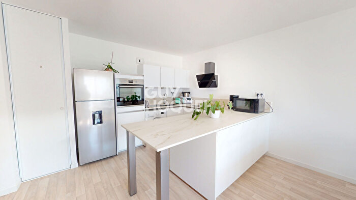 Appartement à louer - Les Sorinières - 3 pièces - 2 chambres