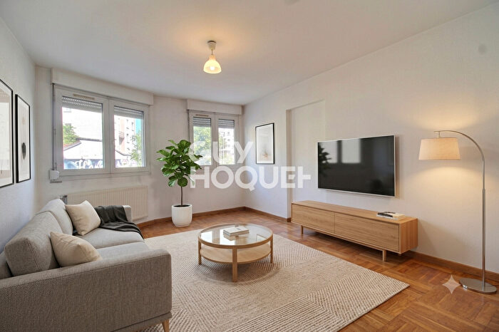 Appartement 4 pièces à vendre - Lyon 8ème, Monplaisir