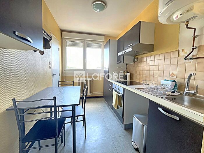 Appartement à louer - Herriot, Mâcon - 1 pièce