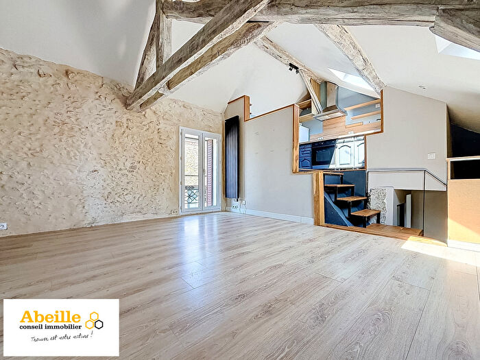 Saint-Arnoult-en-Yvelines - Appartement 3 pièces à vendre