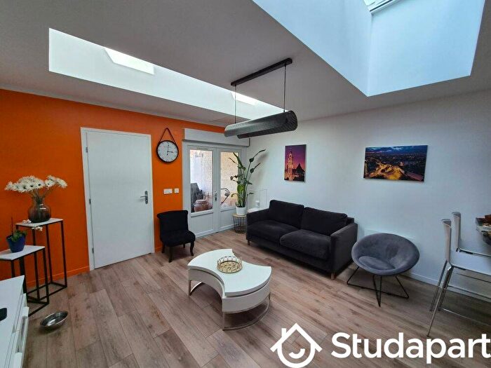Appartement 1 pièce à Hellemmes-Les Sarts, Lille, à louer