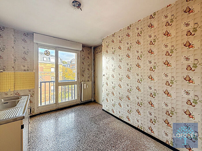 Appartement à vendre - Valenciennes, Saint-Michel, Tertiales, Le Roleur - 2 pièces - 1 chambre