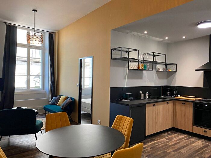 Saint Ausone-Saint Martin-Saint Gelais, Angoulême : Appartement 2 pièces à louer